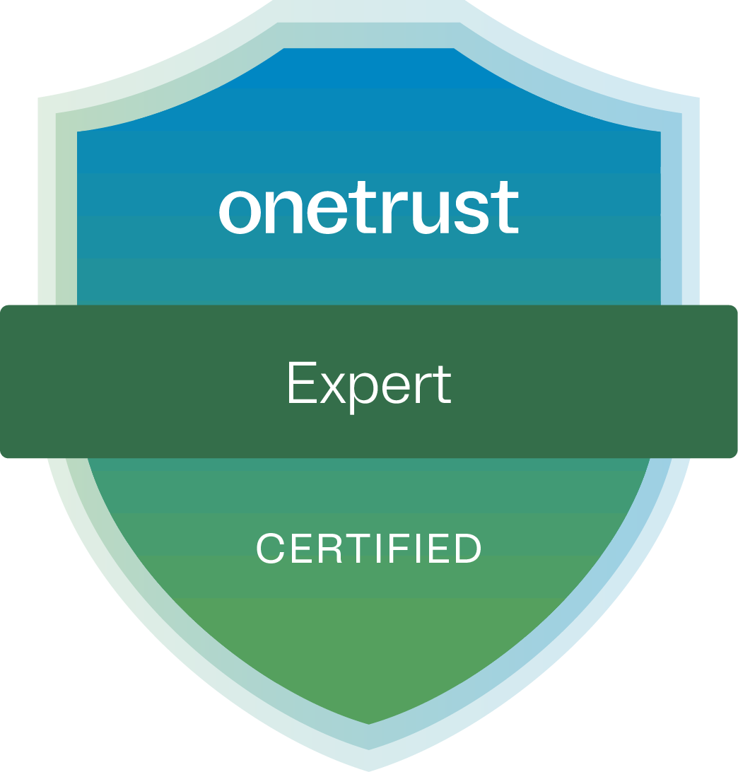 Certifications | OneTrust
