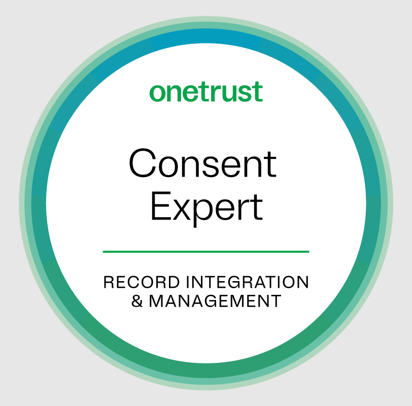 Third Party Risk Management Expert Certifications Onetrust