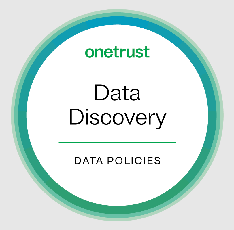 Data Discovery Module Overview Certifications Onetrust